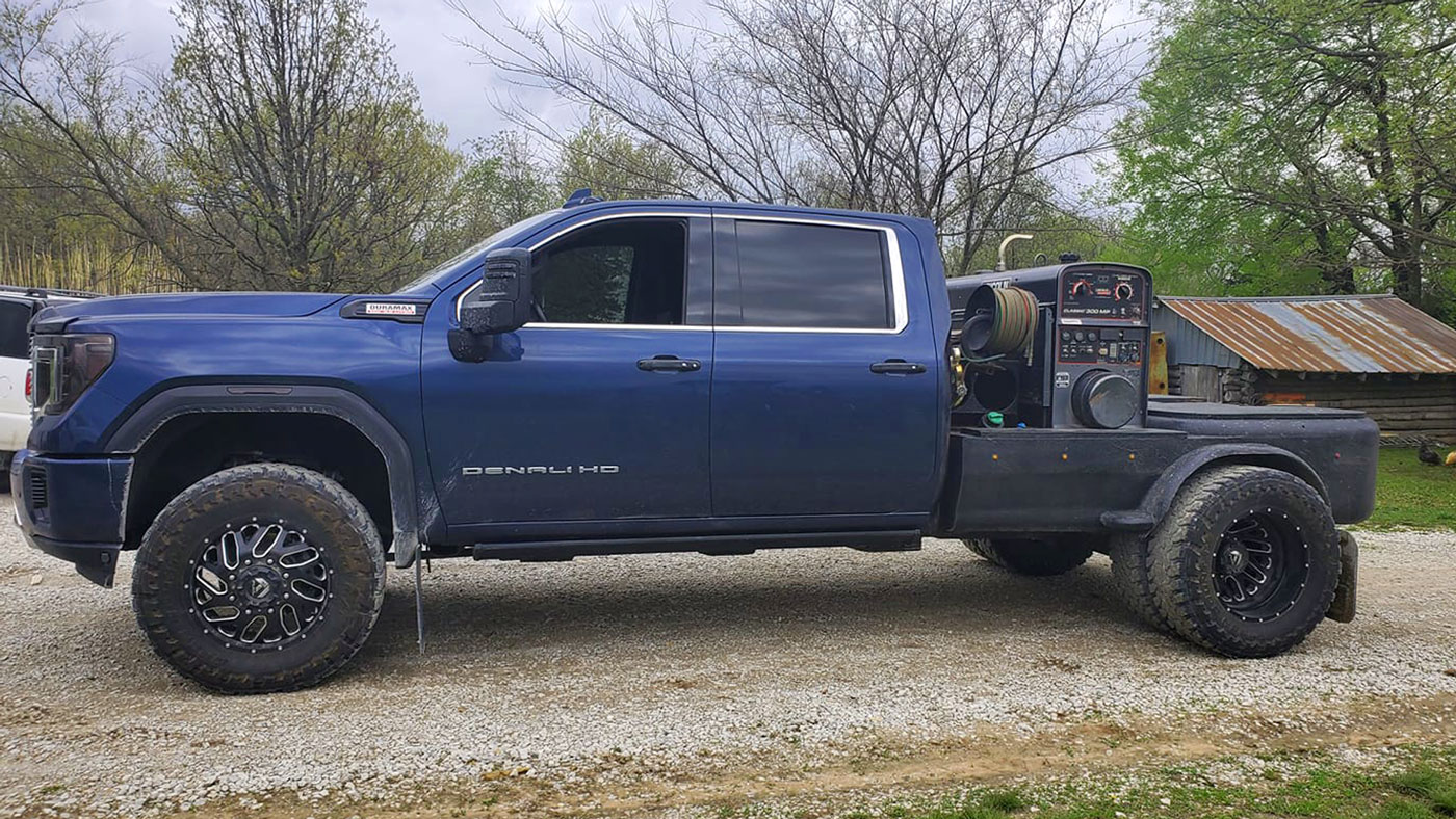 2020 GMC Sierra L5P Denali HD - Banks Power