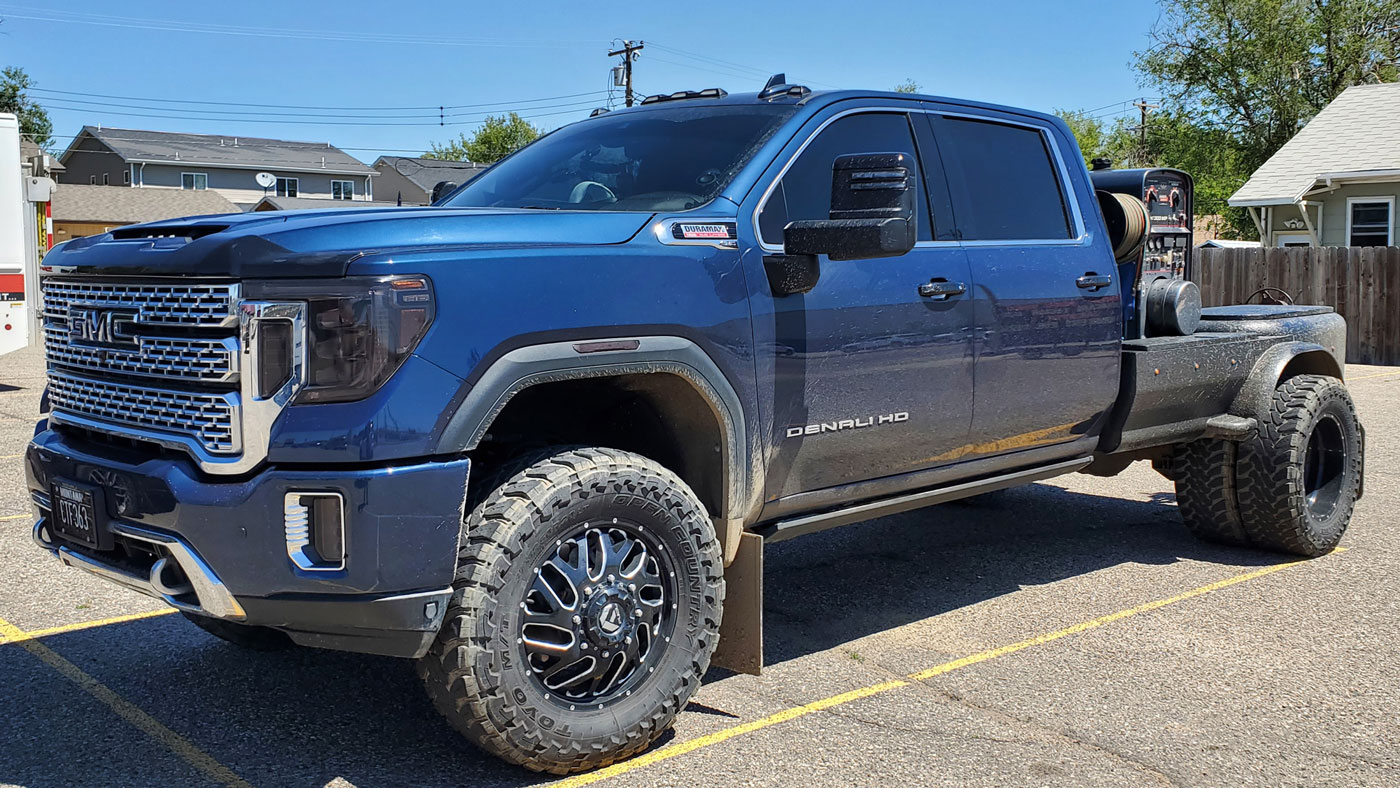 2020 GMC Sierra L5P Denali HD - Banks Power