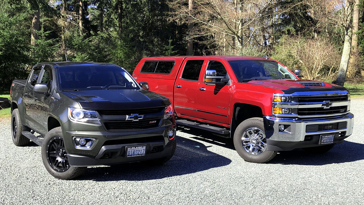 2018 Chevy Silverado gets Banks POWER BOOST - Banks Power