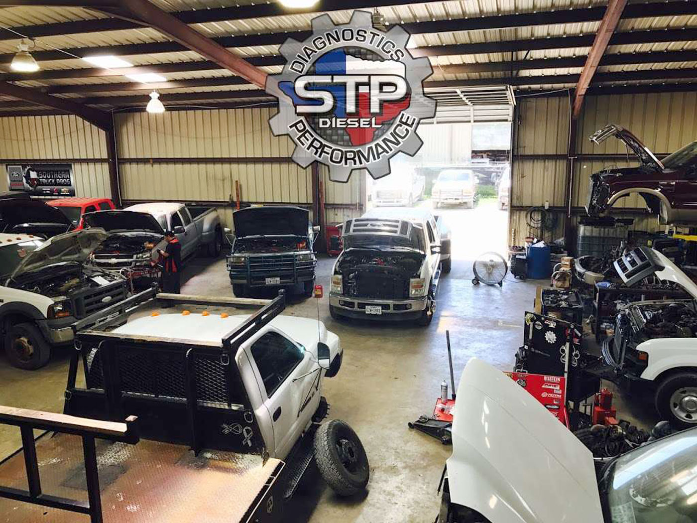 STP Diesel - Banks Power