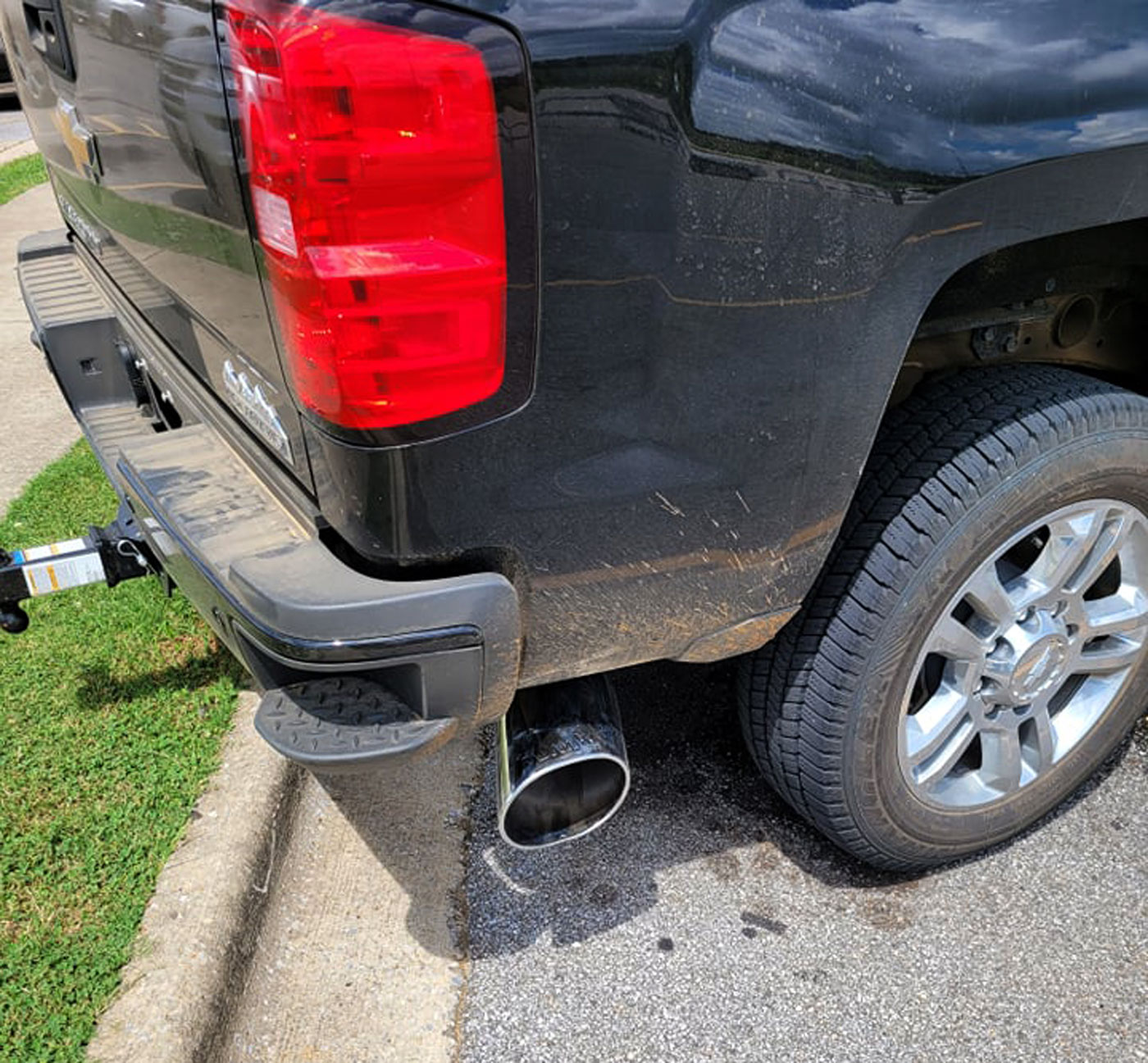2019 Chevy Silverado L5P - Banks Power