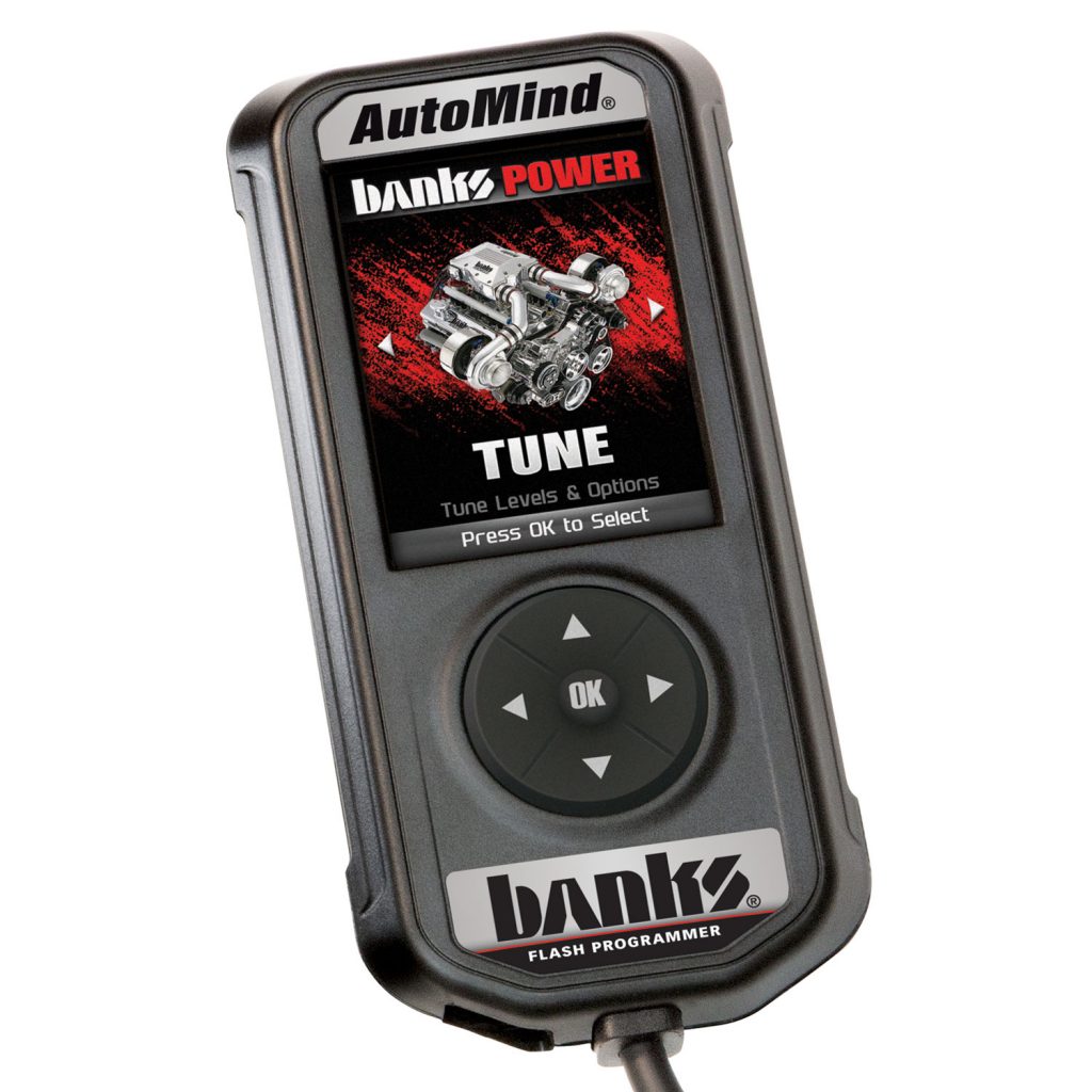 97278 AutoMind Programmer - Section 21 - Trouble Shooting - Banks Power