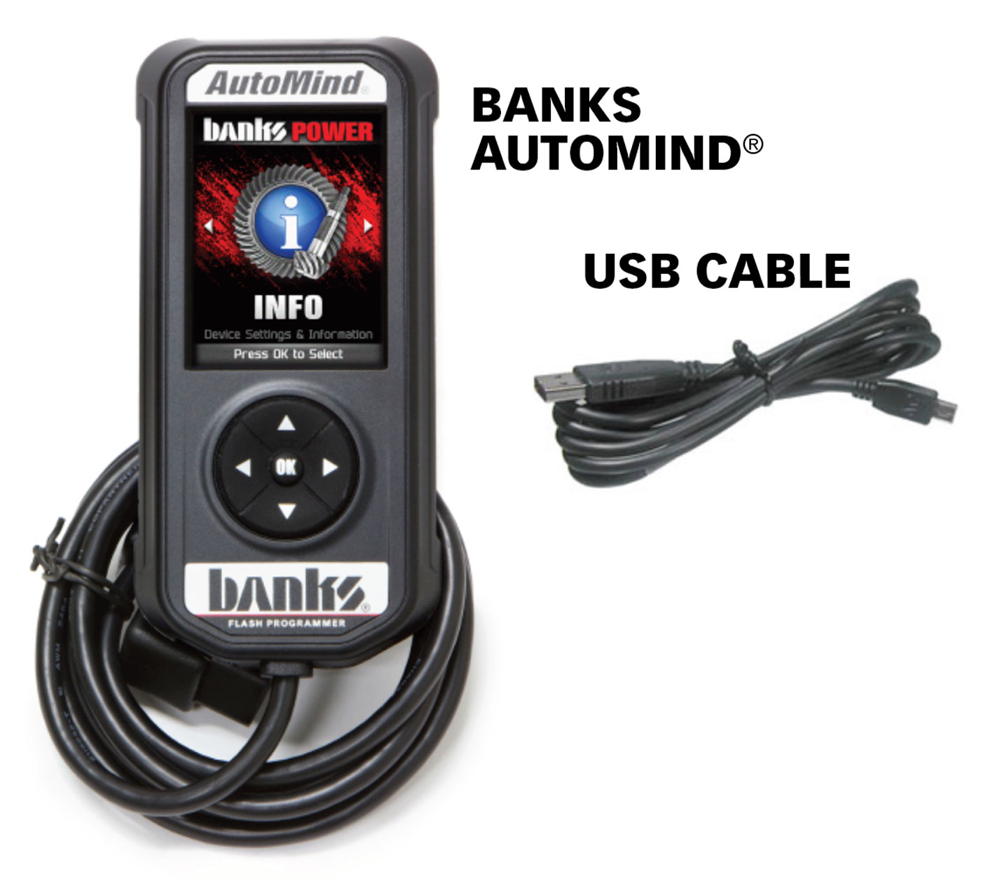 97278 AutoMind Programmer - Section 5 - Before You Begin - Banks Power