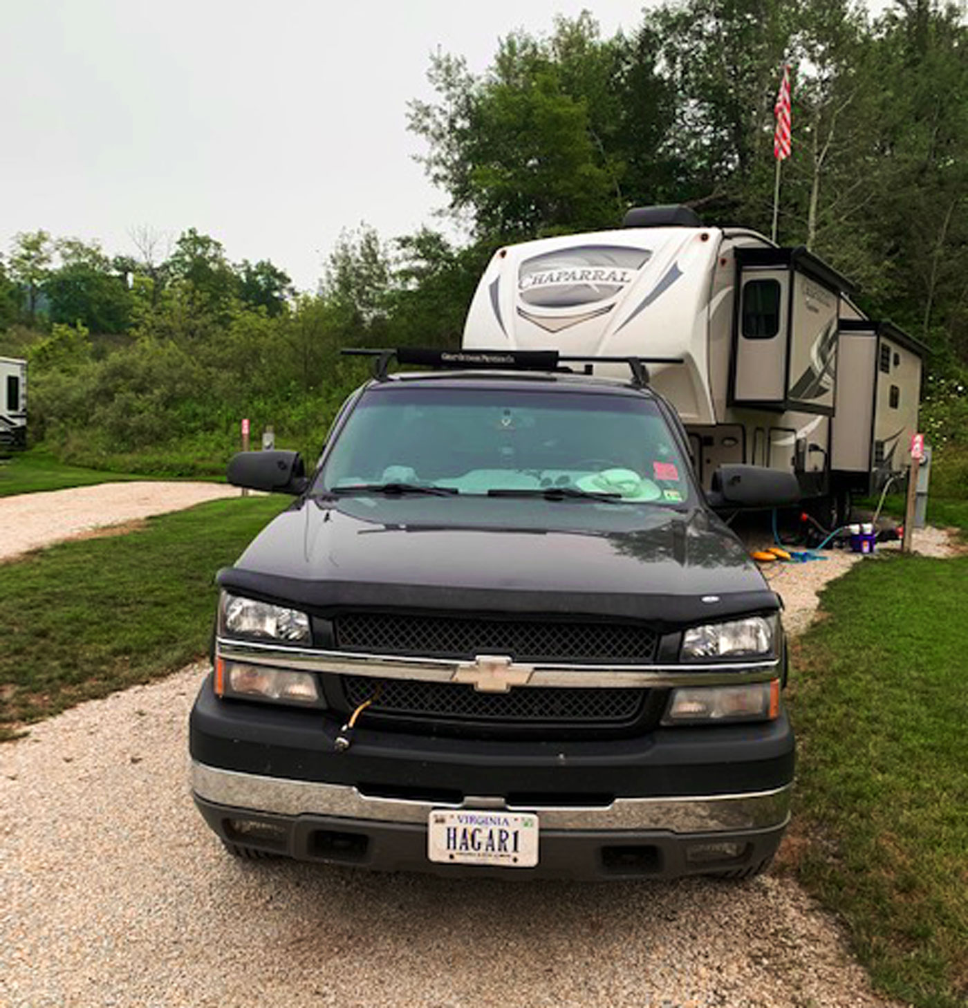 Banks Brake on '03 Chevrolet Silverado - Banks Power