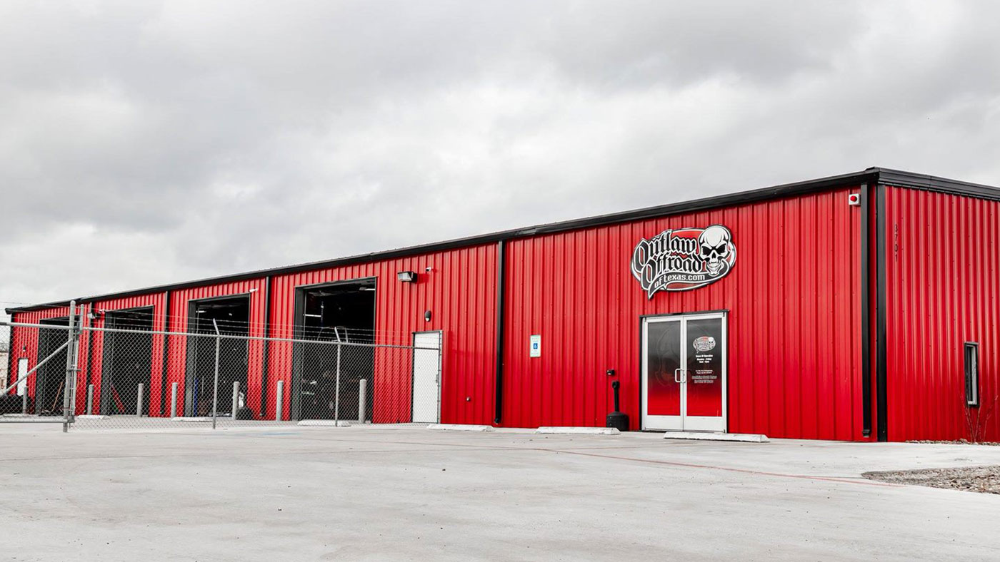 Outlaw Offroad of Texas - Banks Power