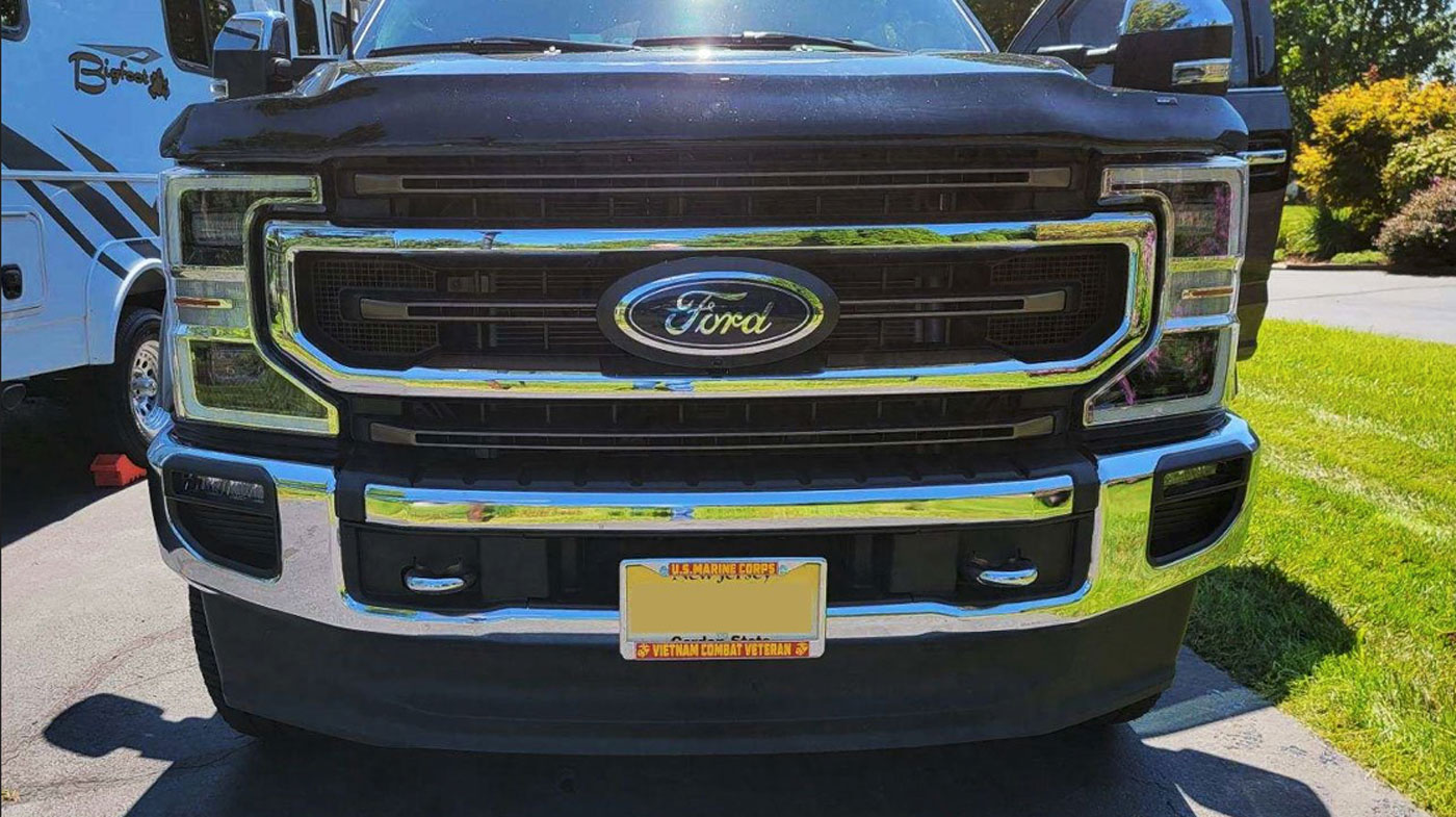 2021 Ford F-250 7.3-liter V8 - Banks Power