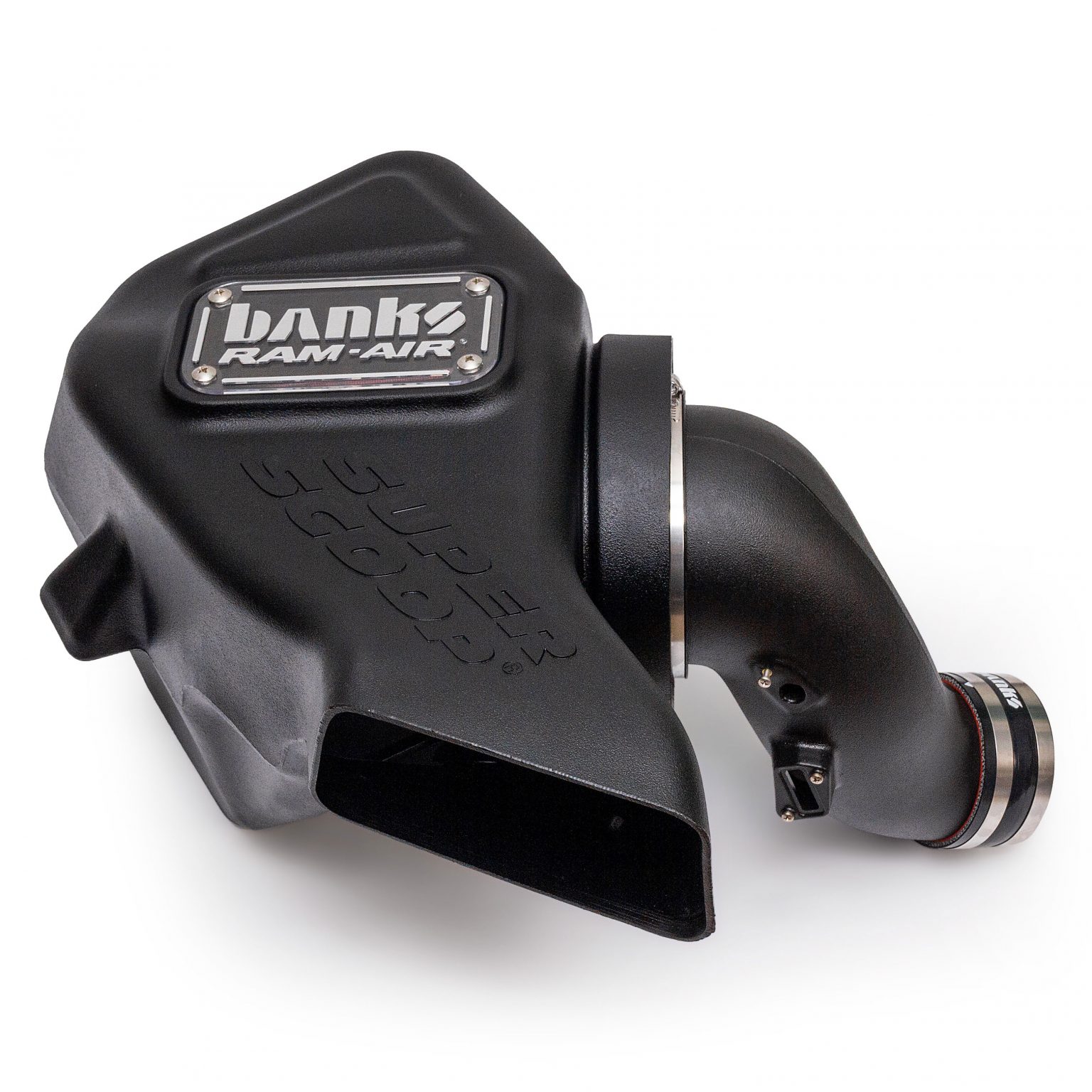97719 Banks Ram-Air Cold Air Intake System for 2019-2024 Ram 2500/3500 ...