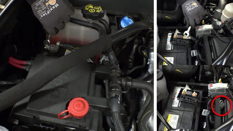 97675 Monster Exhaust 5" System for 2017-19 & 2020-2023 Chevy/GMC 6.6L ...