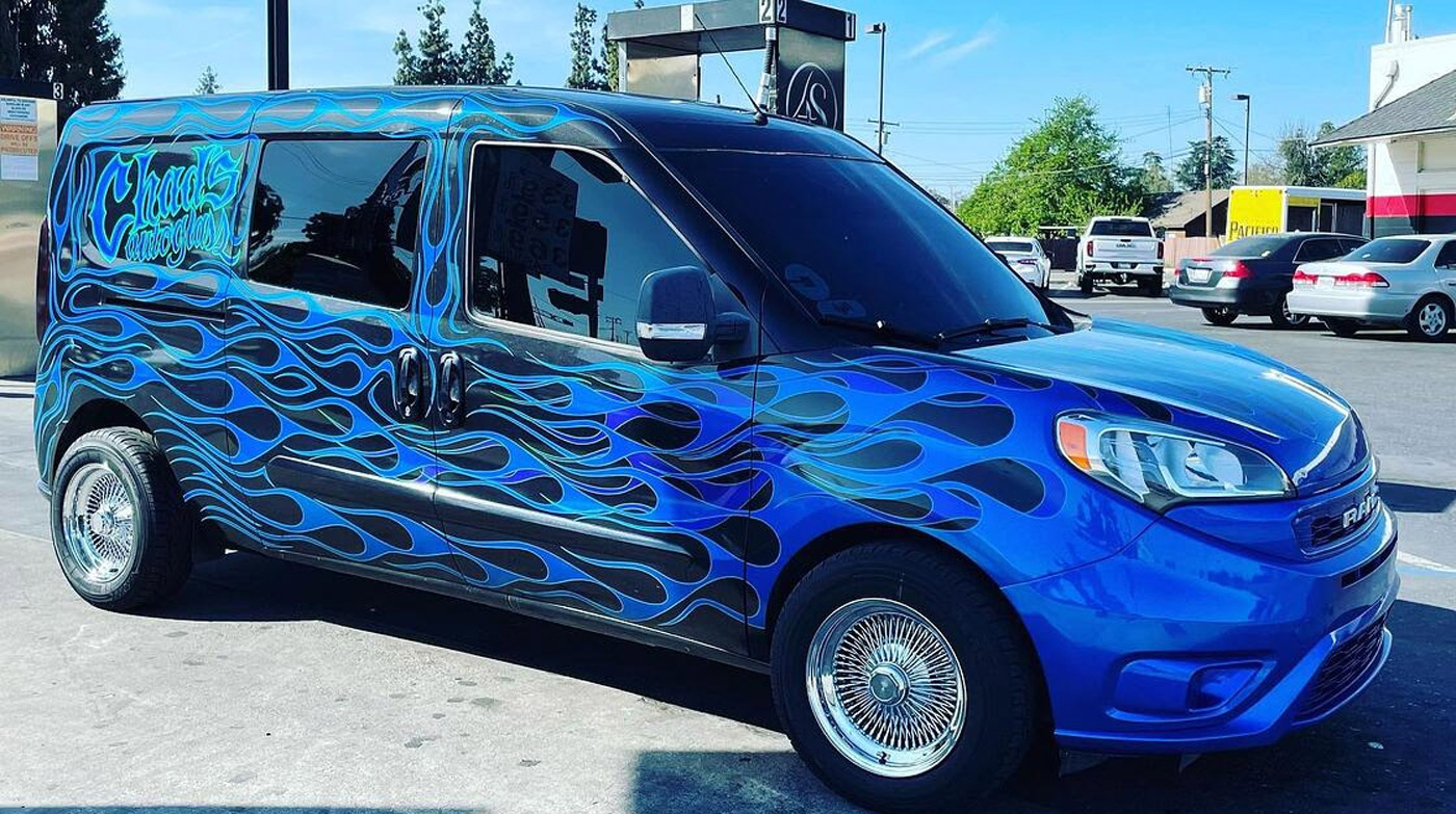 Micro-Vans, Mega Acceleration! - Banks Power