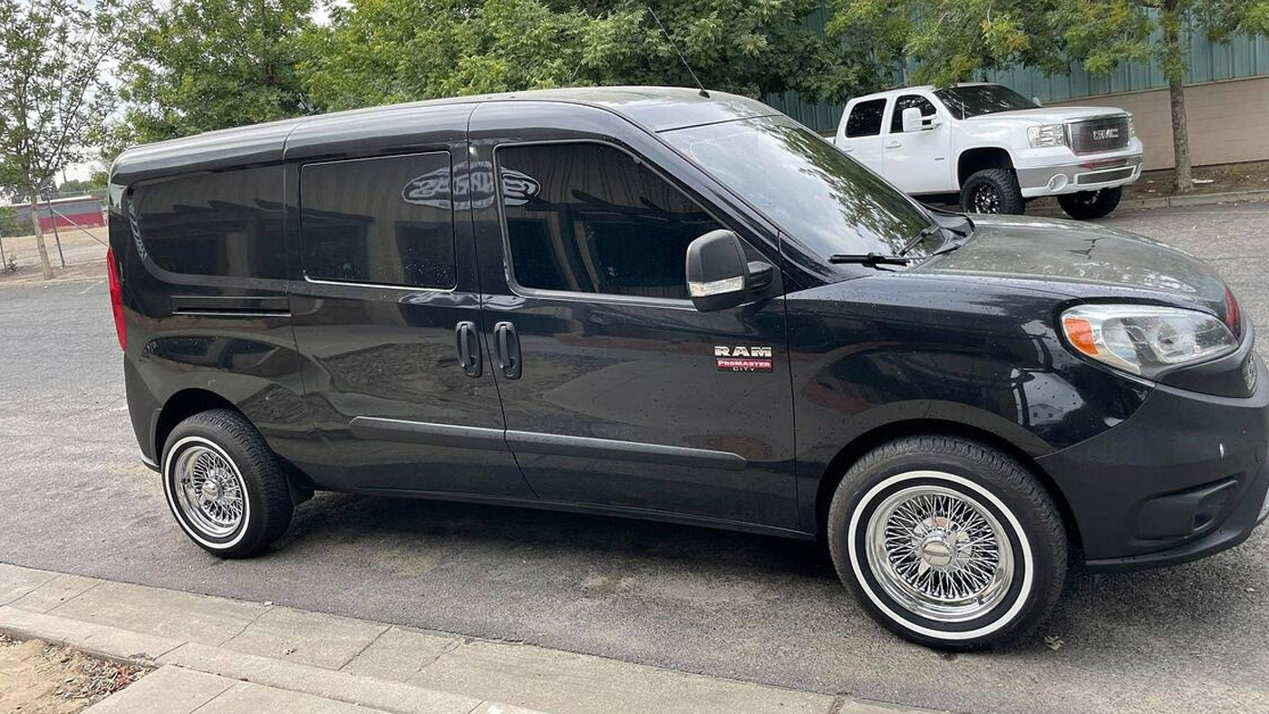 Micro-Vans, Mega Acceleration! - Banks Power