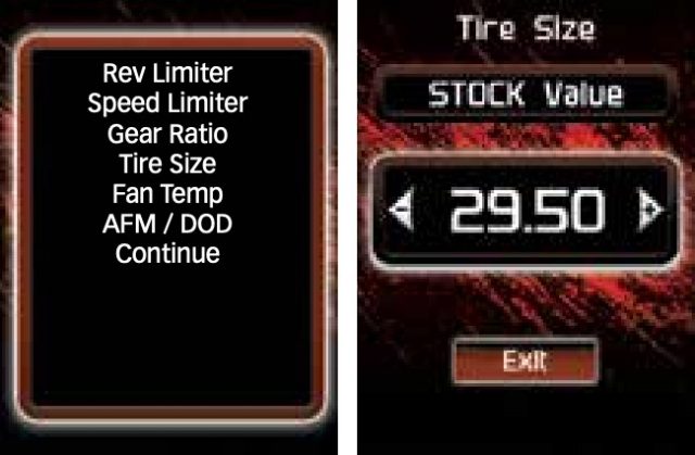 97278 AutoMind Programmer - Section 8 - Advanced Tuning Options - Banks ...