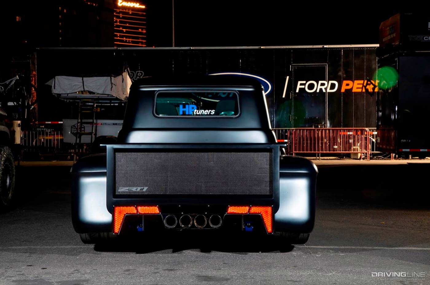 TOP 10 TRUCKS AND TRENDS OF THE 2021 SEMA SHOW - Banks Power