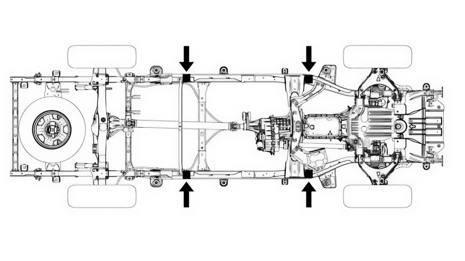 97675 Monster Exhaust 5" System for 2017-19 & 2020-2023 Chevy/GMC 6.6L ...