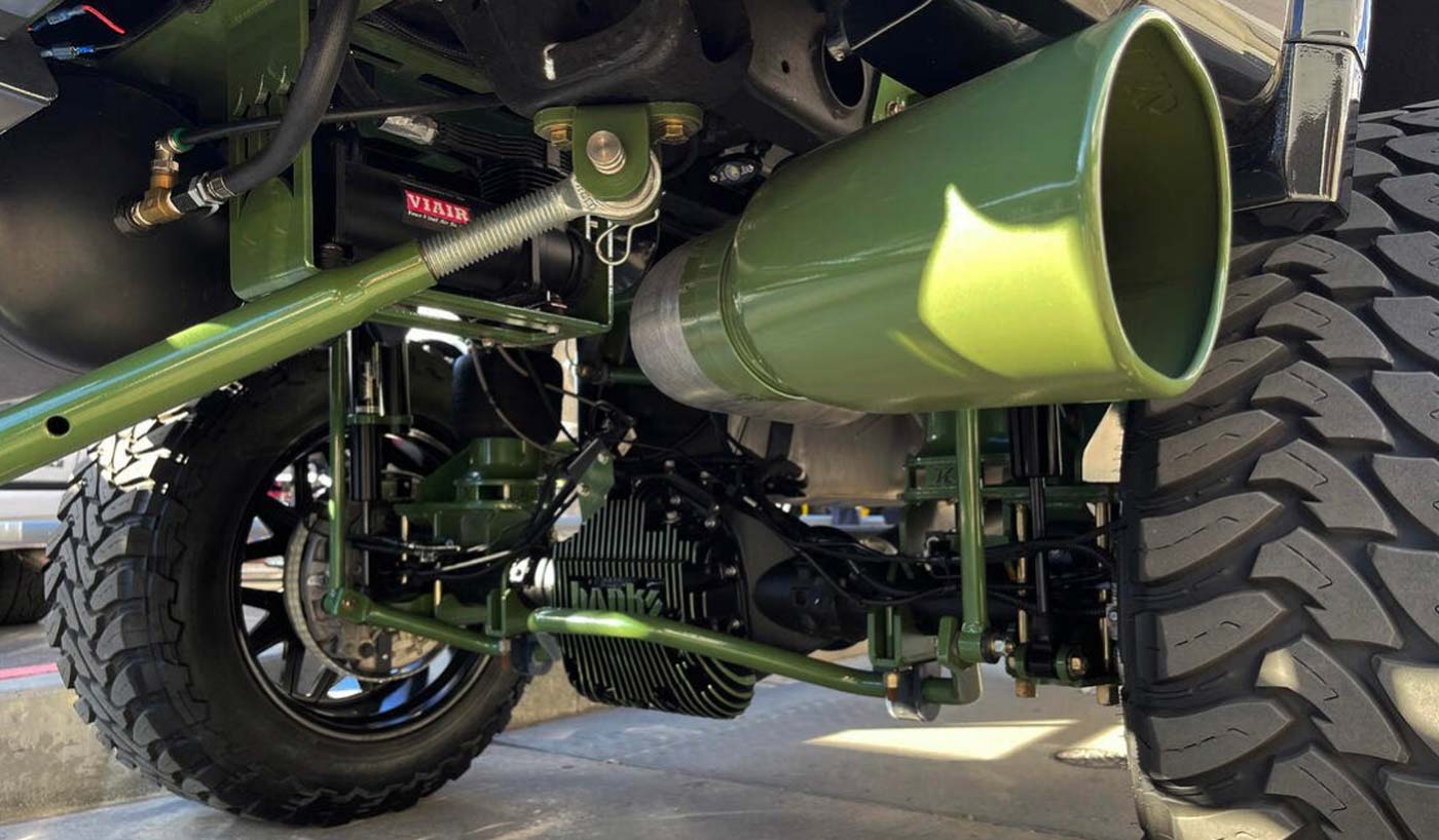 Show truck builders choose Banks - Banks Power