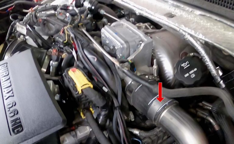 97721 Banks Boost Tube Upgrade Kit for 2020-2025 Chevy/GMC 2500/3500 6 ...