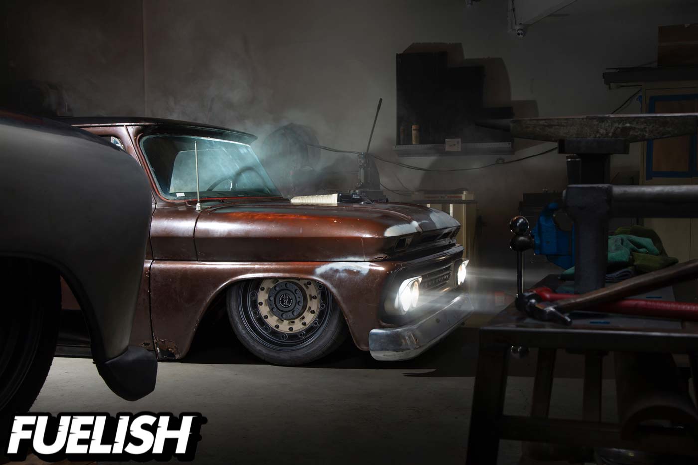 Fuelish Media's Coverage of LokJaw's Unveil at SEMA - Banks Power