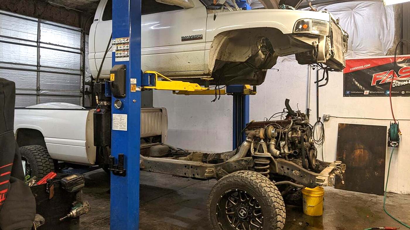 Diesel Shop Pushes Emissions Friendly Performance - Banks Power