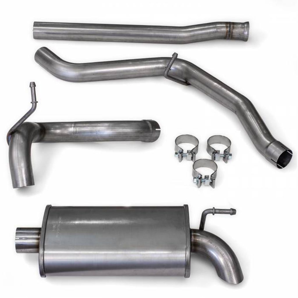 97725 Banks Monster Exhaust System 2018-24 Jeep JL 3.6L - Banks Power