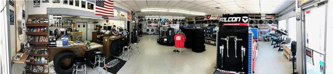 The 4 Wheel Drive Store: 44-Year-Old Shop - Banks Power