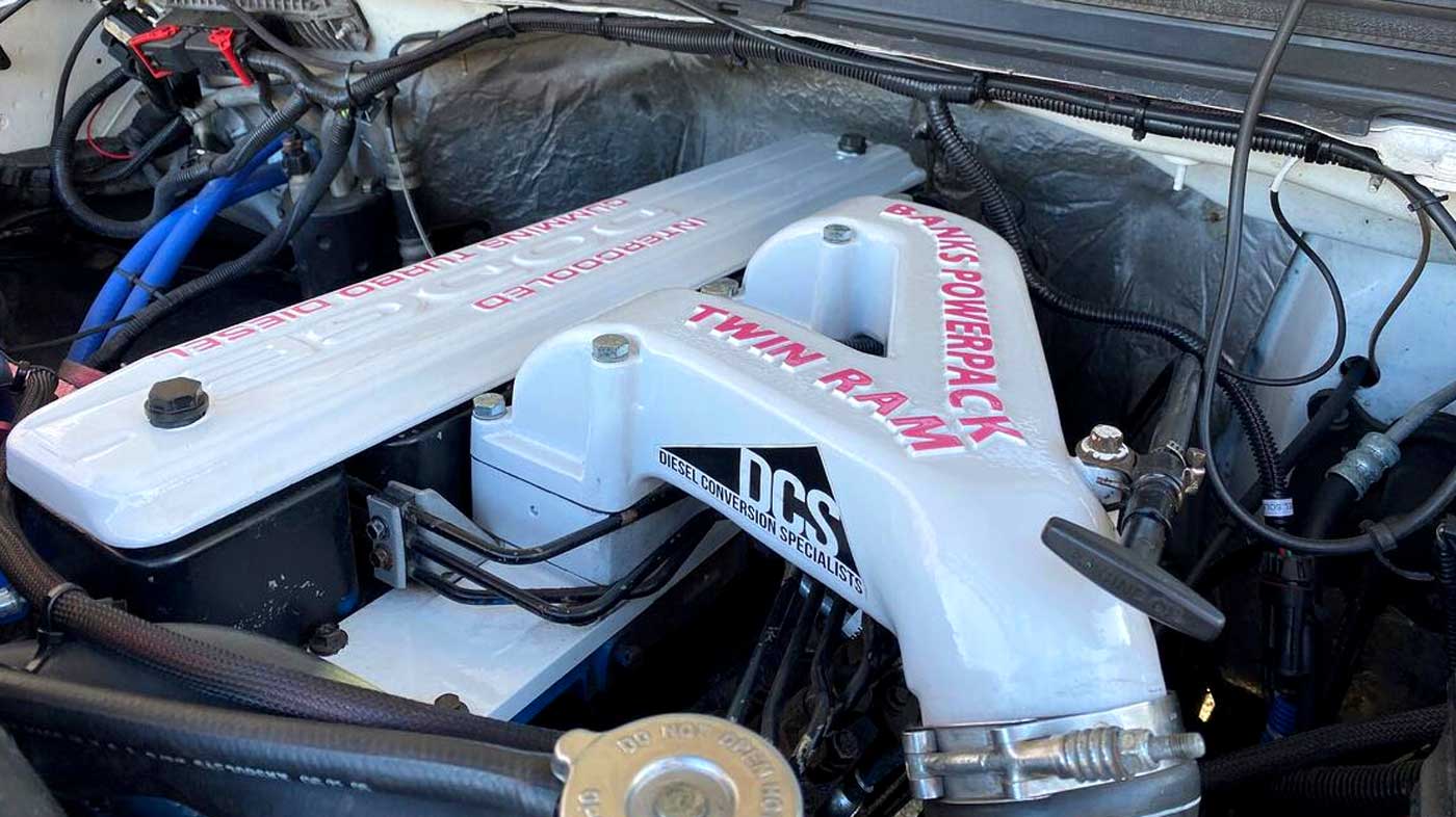 Instagram Queen Goes Fummins - Banks Power