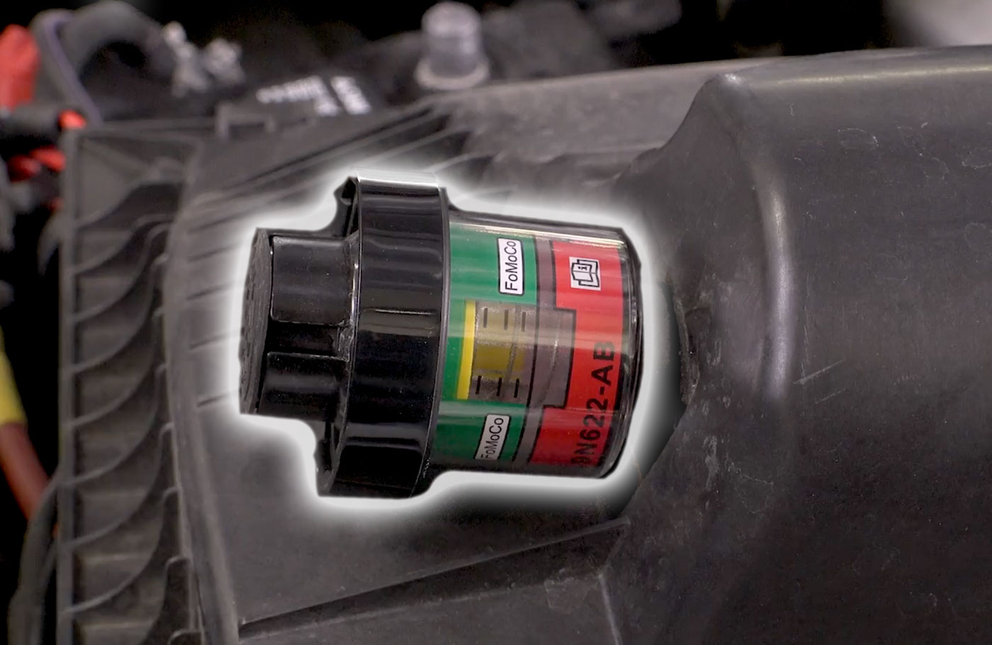 97712 Banks Ram-Air Intake for 2020-2026 Ford F250/F350/F450 6.7L Power ...