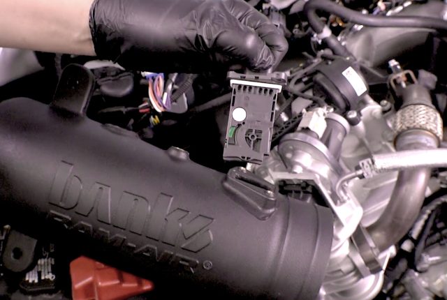 97712 Banks Ram-Air Intake for 2020-2026 Ford F250/F350/F450 6.7L Power ...