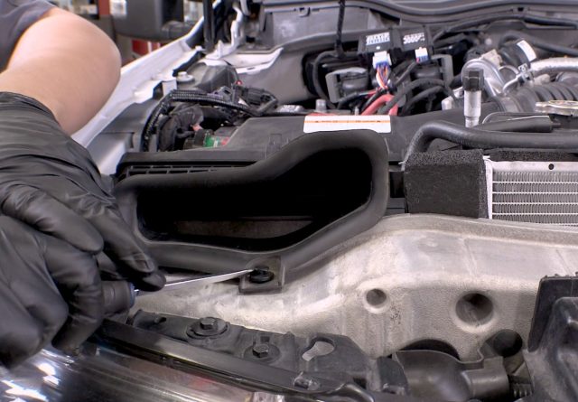 97712 Banks Ram-Air Intake for 2020-2026 Ford F250/F350/F450 6.7L Power ...