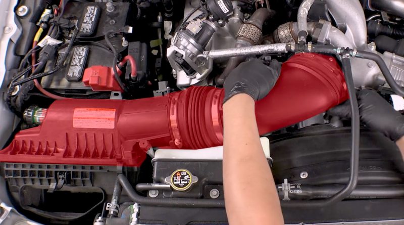 97712 Banks Ram-Air Intake for 2020-2026 Ford F250/F350/F450 6.7L Power ...