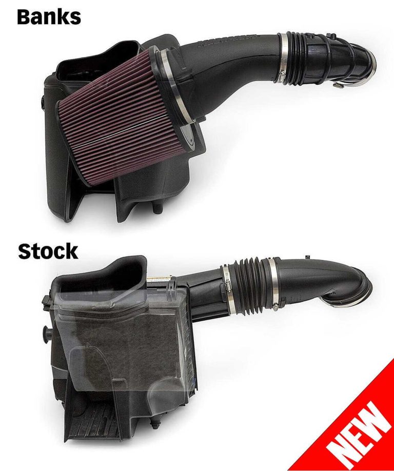Banks Ram-Air Intake for 2020-22 Ford 6.7L - Banks Power