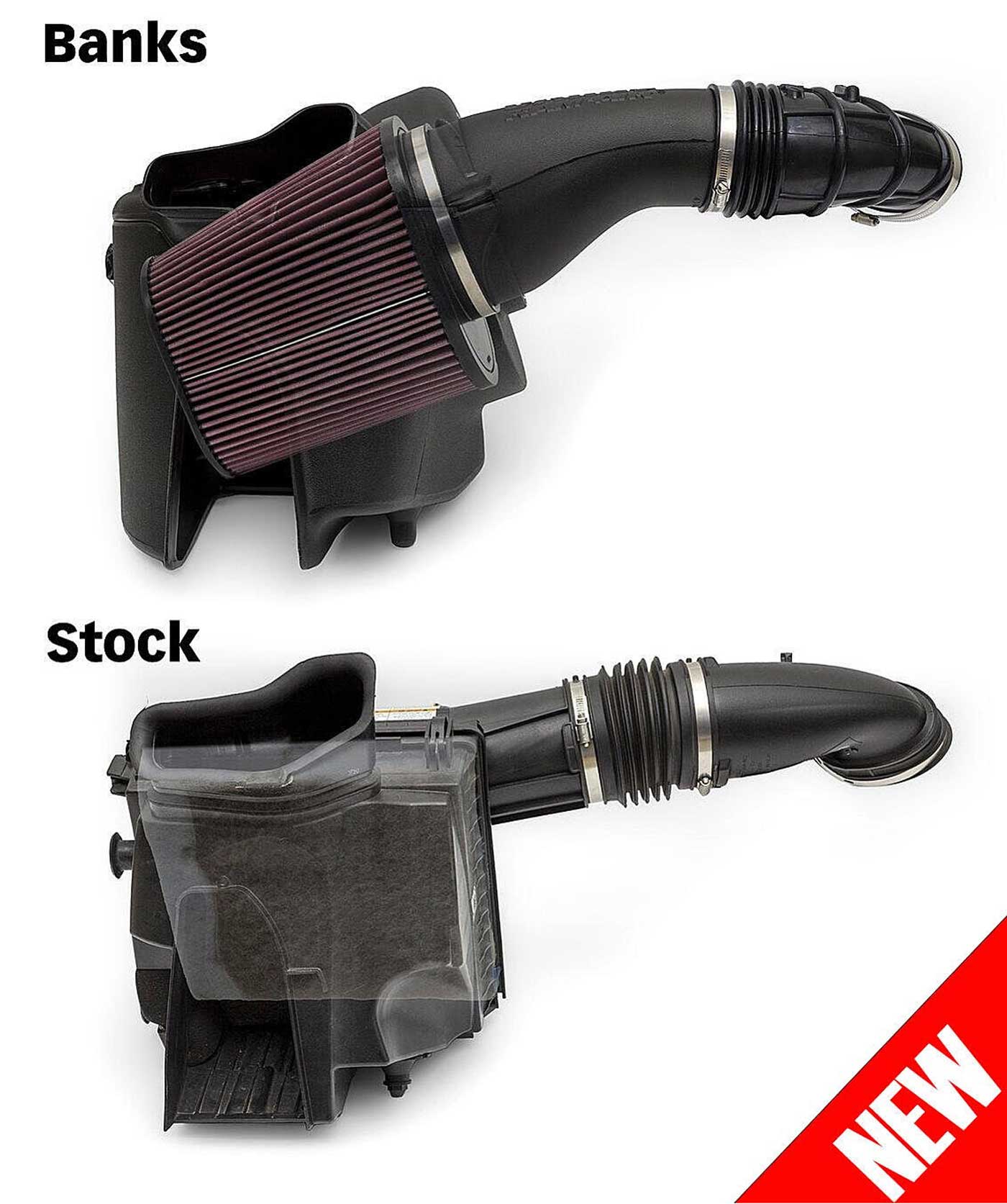 Banks Ram-Air Intake for 2020-22 Ford 6.7L - Banks Power