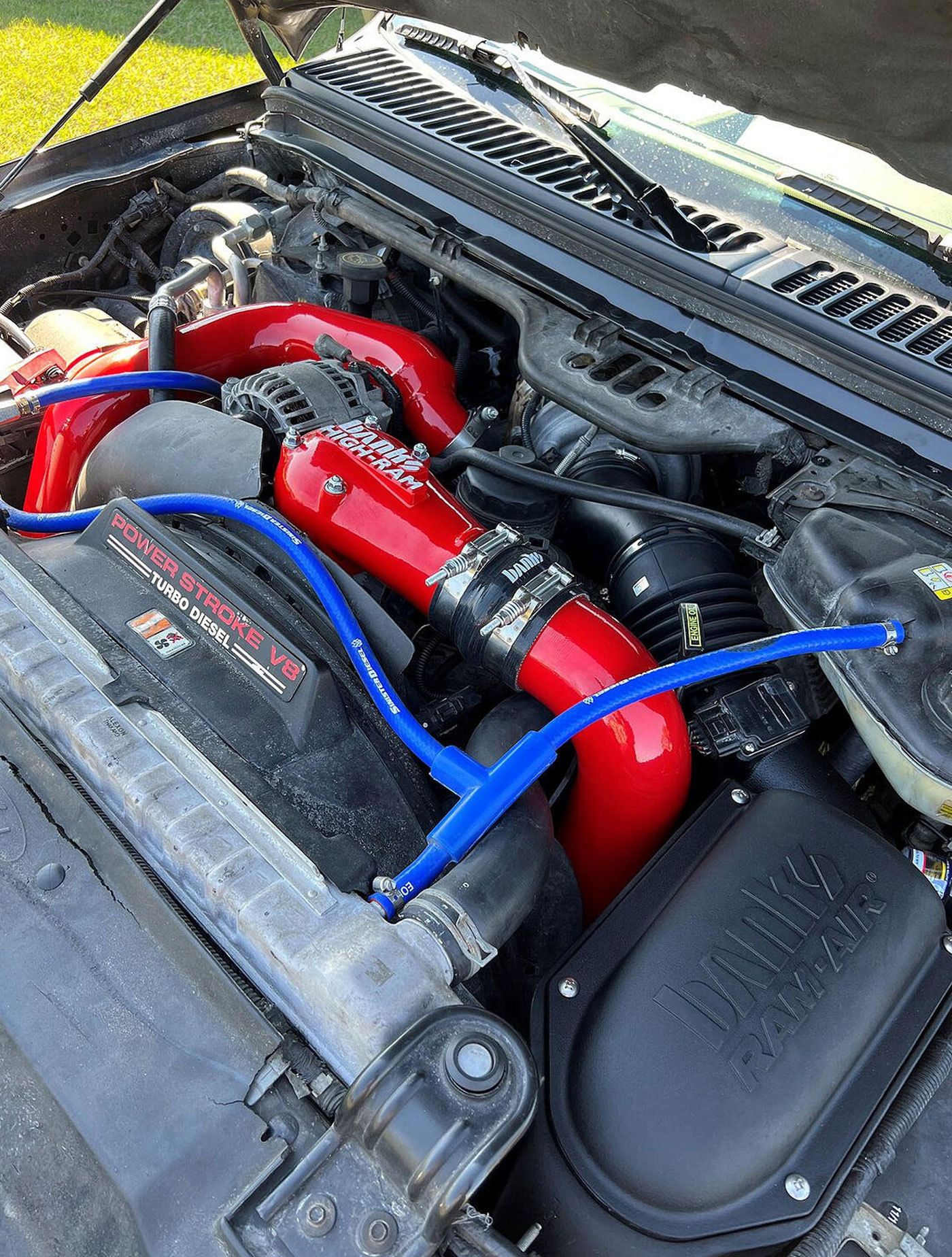 Cool Air = Performance and Mileage! - Banks Power