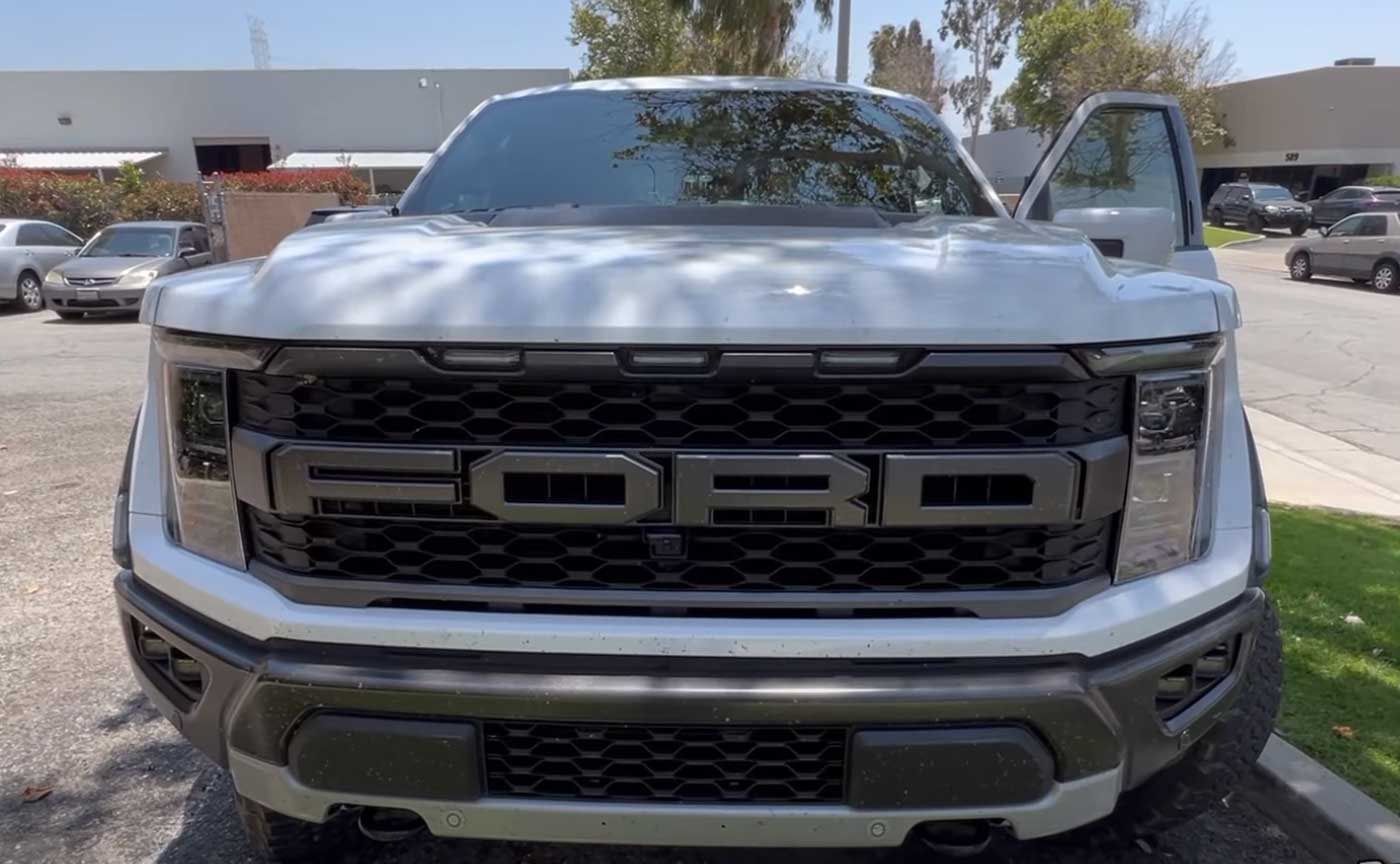 '22 Raptor owned by Ultra 4 Champ PedalMonster - Banks Power