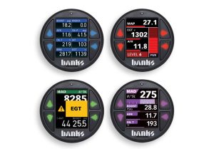 IDash DataMonster - The Ultimate Logging Tool - Banks Power