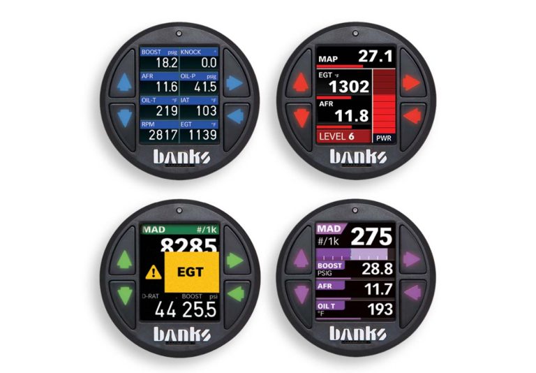 IDash DataMonster - The Ultimate Logging Tool - Banks Power