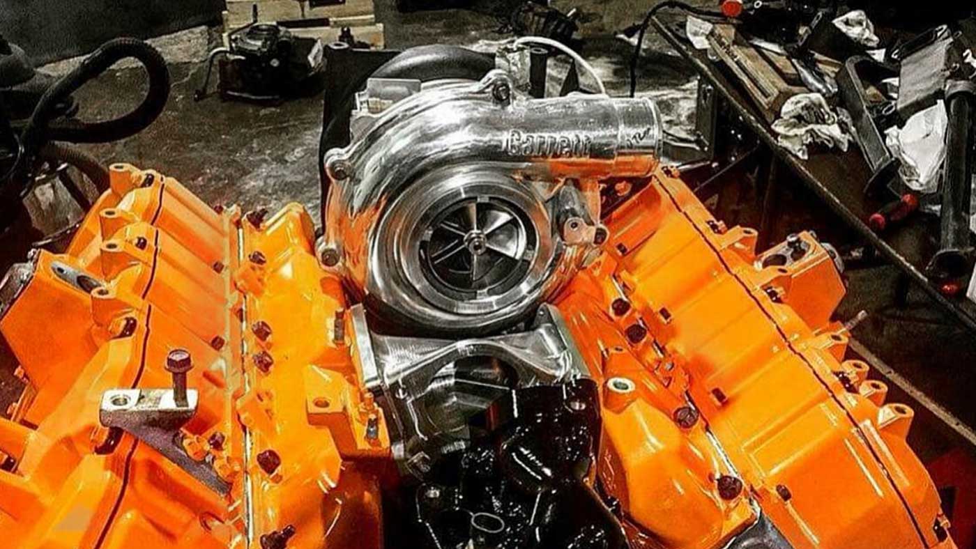 Die Hard diesel enthusiast does repairs - Banks Power