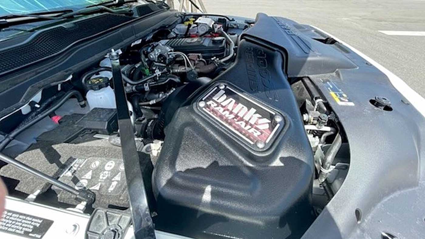 Better Breathing Made Easy - Banks Power