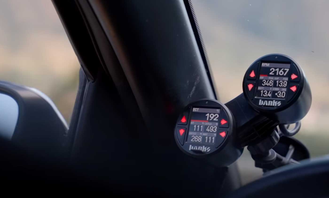 Get Smart with iDash - Banks Power