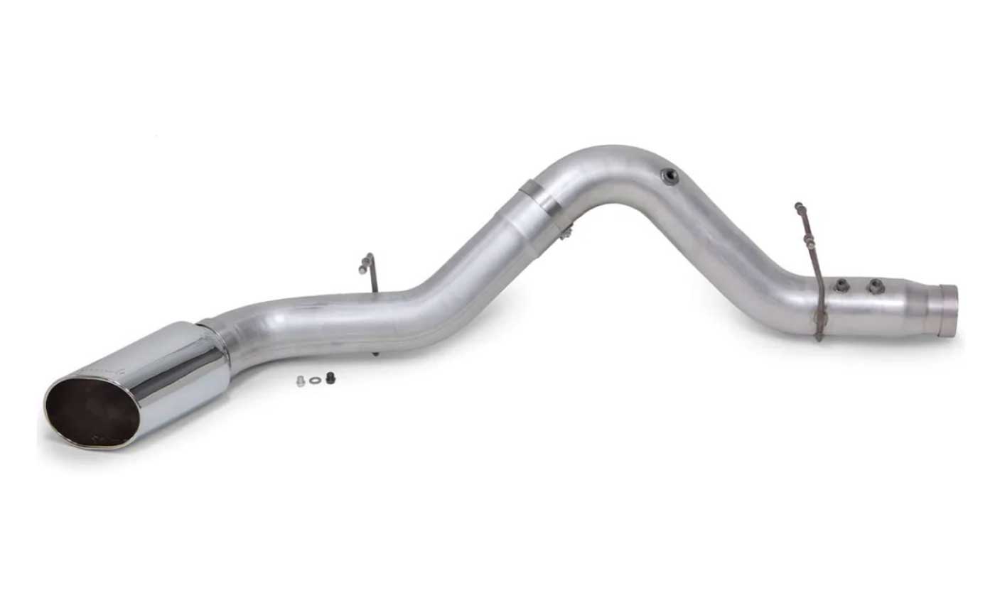 Monster Exhaust for Newer Trucks - Banks Power