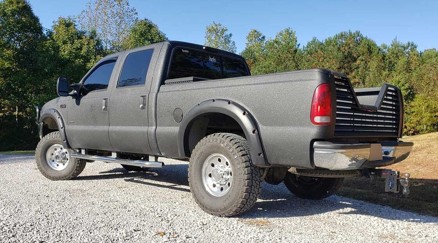 203K Miles and better than ever with Banks - Banks Power