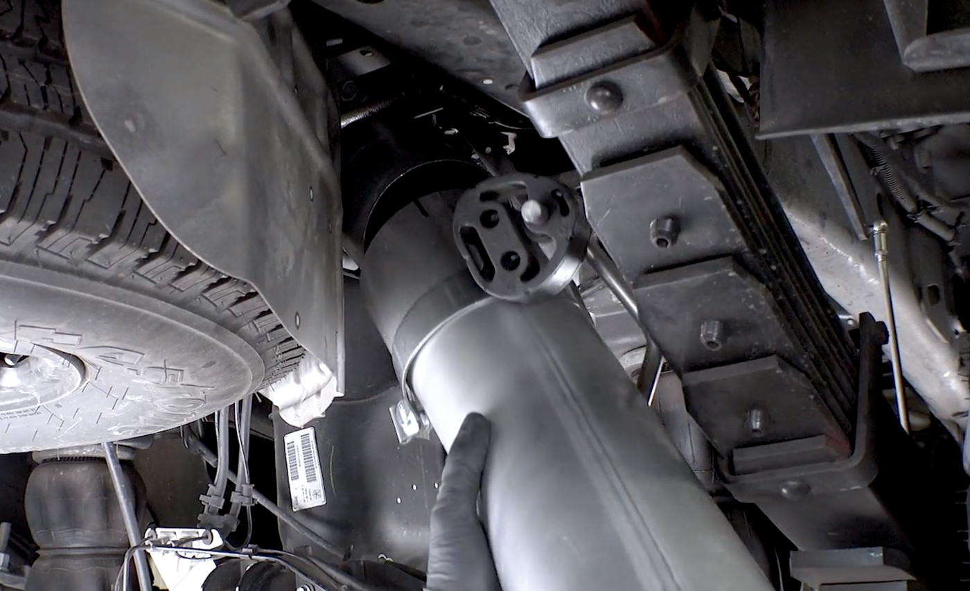 97730 5inch Monster Exhaust 2019-24 RAM 6.7L - Banks Power