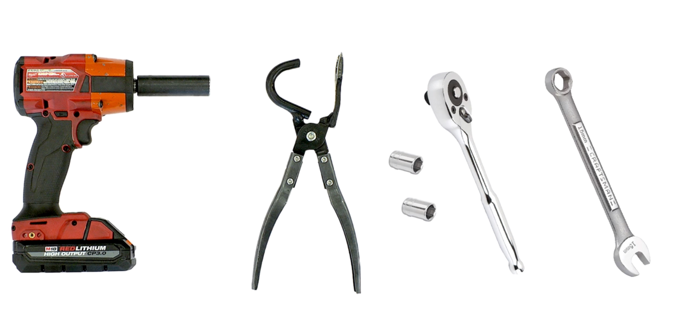 97730 5inch Monster Exhaust 2019-24 RAM 6.7L - Banks Power