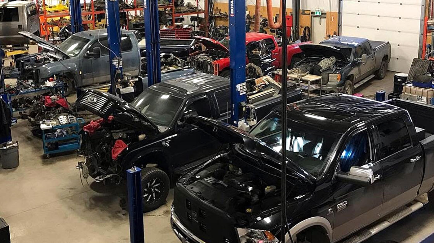 Impact Diesel Performance making an impact - Banks Power