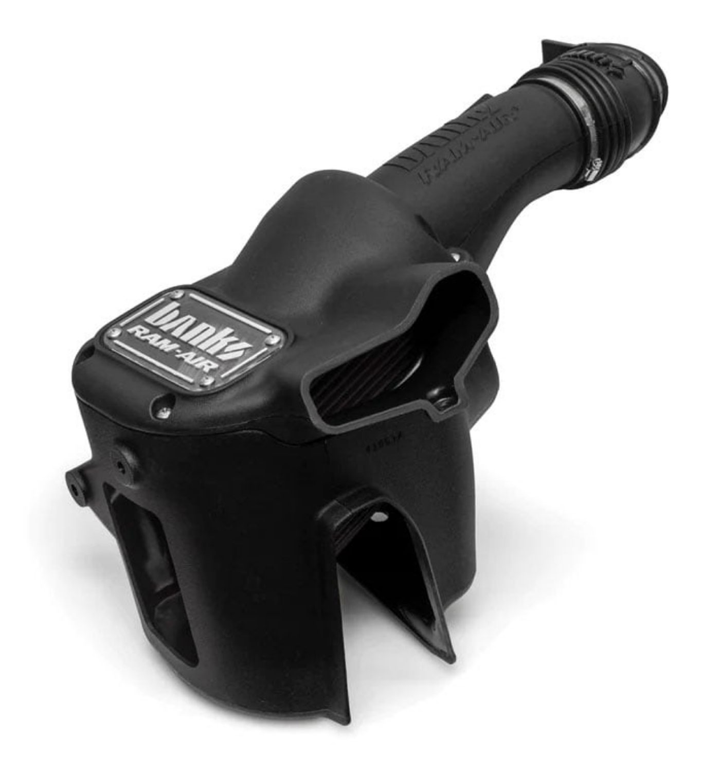 NRCThings install Ram-Air Intake - Banks Power