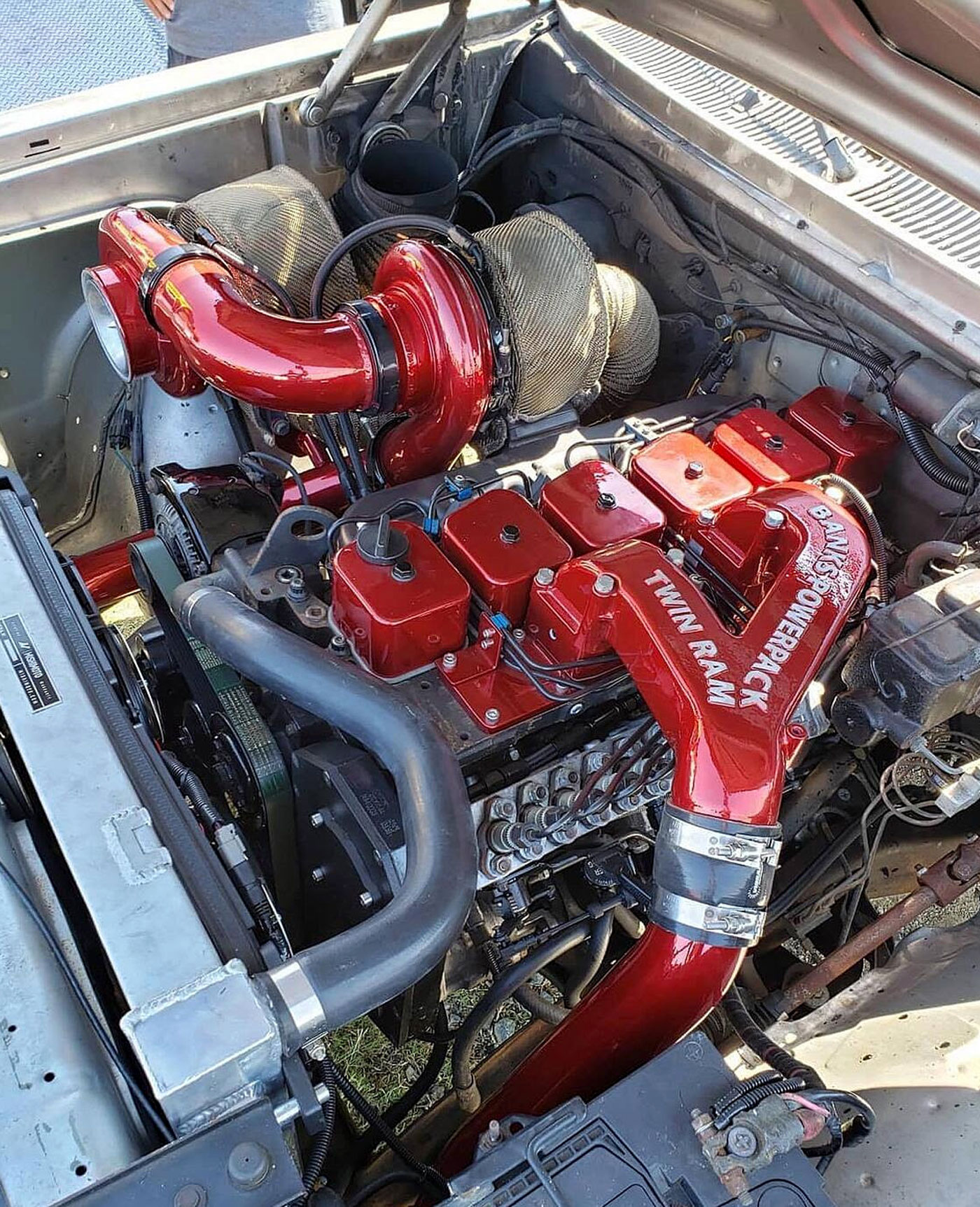 Huge Airflow Upgrade for Cummins - Banks Power