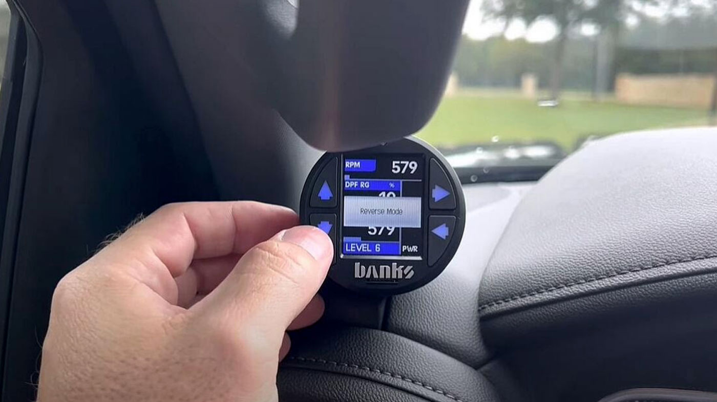 Diesel Mechanics Choose Banks - Banks Power