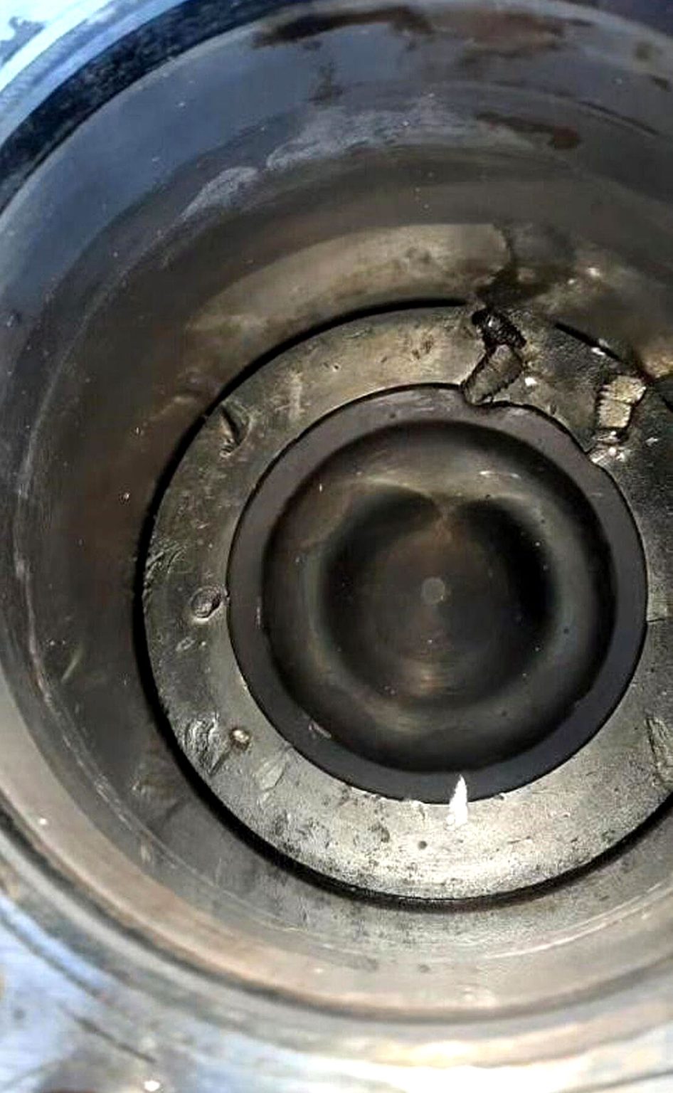 Another Failure on RAM Grid Heater Bolt - Banks Power