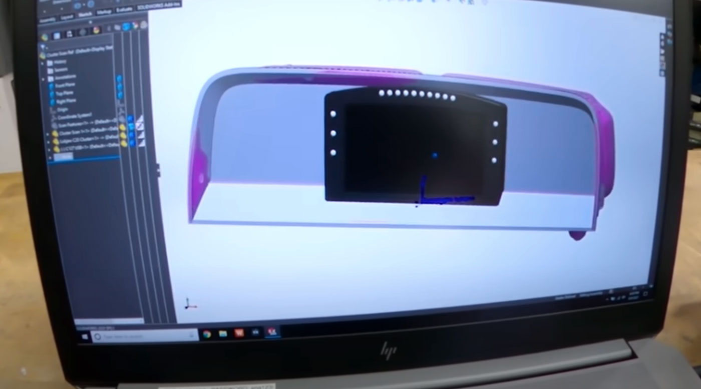 Most advanced dashboard | BANKS BUILT Ep 31 - Banks Power