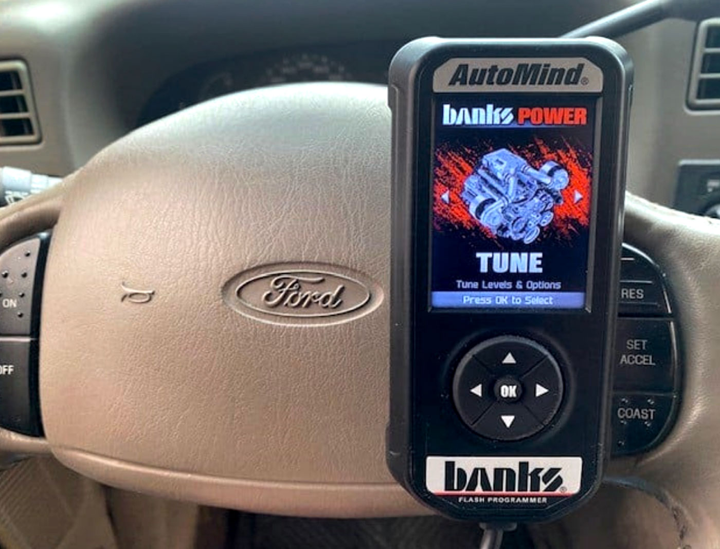 21-Year-Old Gem - Banks Power