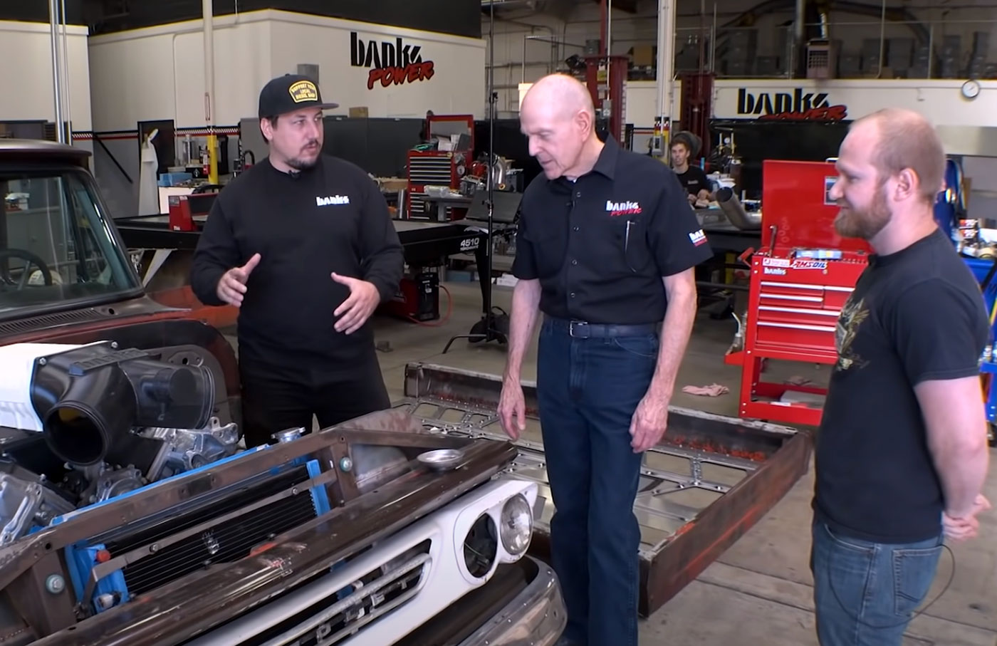 Wild headers for our DURAMAX | Banks Built Ep 38 - Banks Power