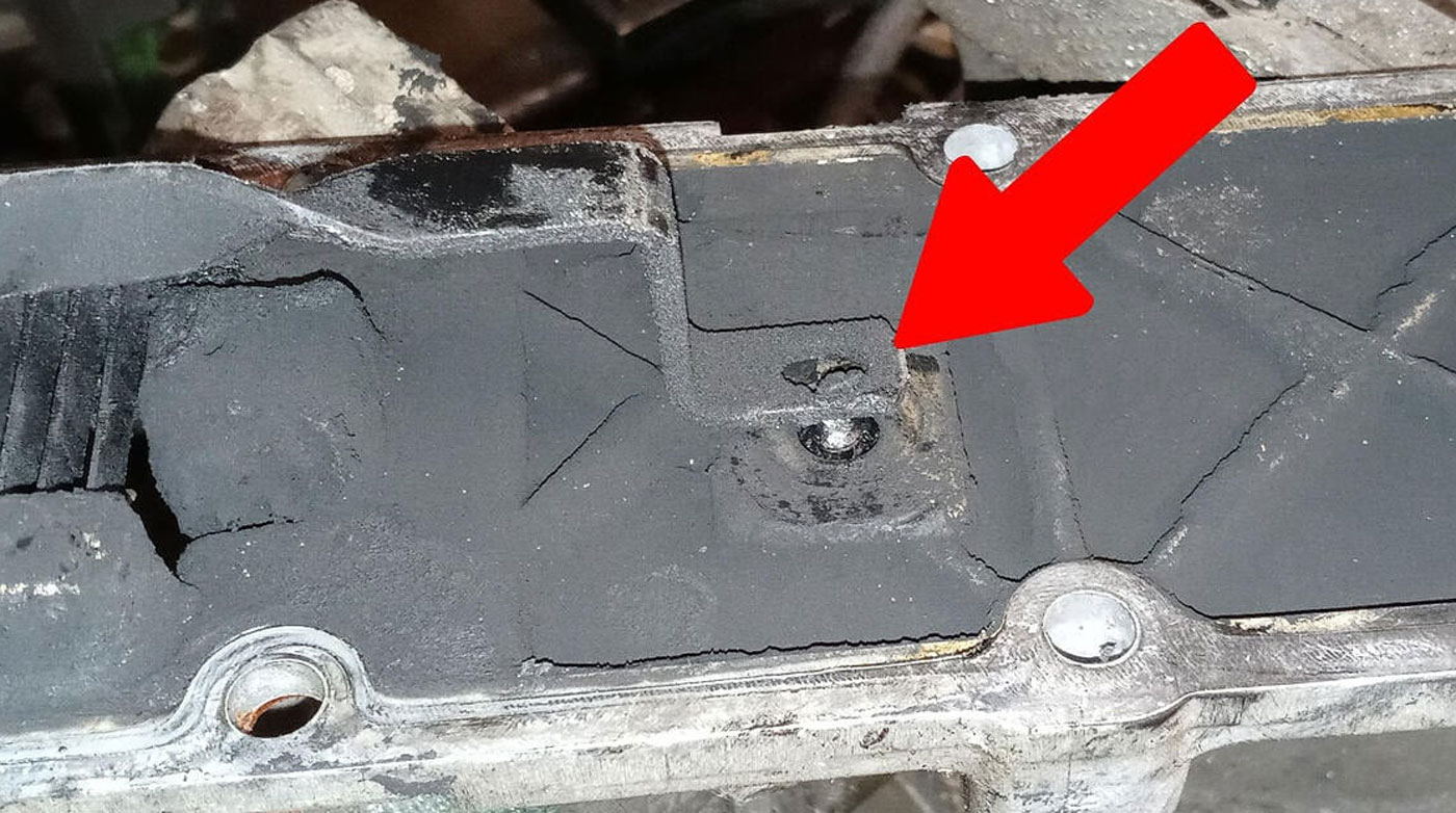Problematic Bolt Failure Causes A Close Call - Banks Power